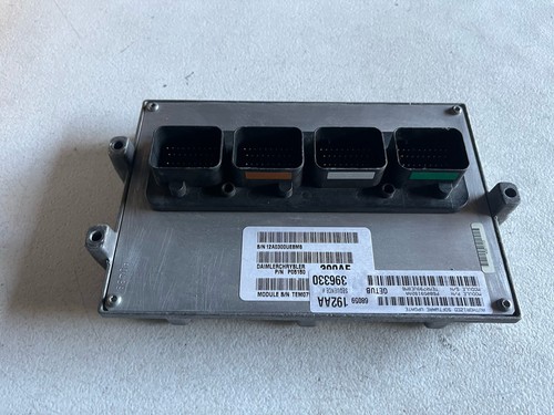 2009 Jeep Commander 5.7L Engine Control Module PCM ECU ECM 68059192AA ...