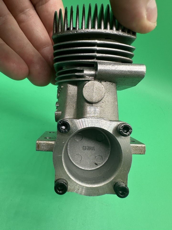 SuperTigre G61 Model R/C Airplane Engine Good Condition | eBay