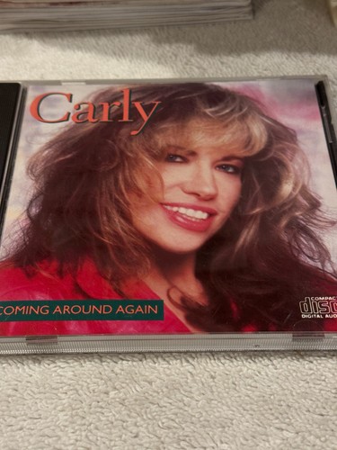 Carly Simon - Coming Around Again CD - VERY GOOD CONDITION!!! | eBay