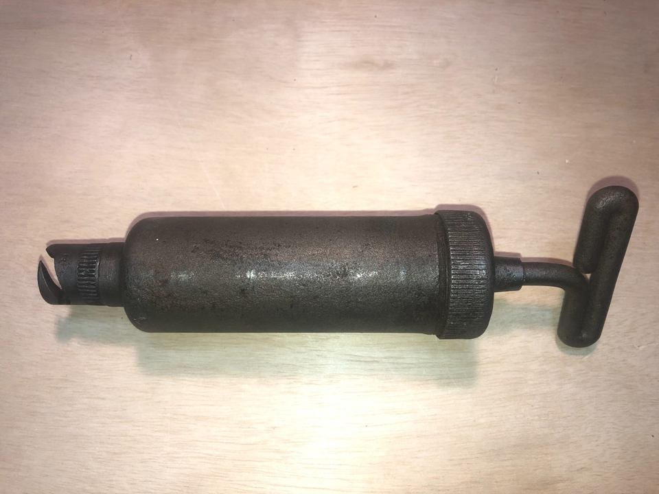 Vintage Indian Motorcycle Tool Set (8 Pieces) | eBay