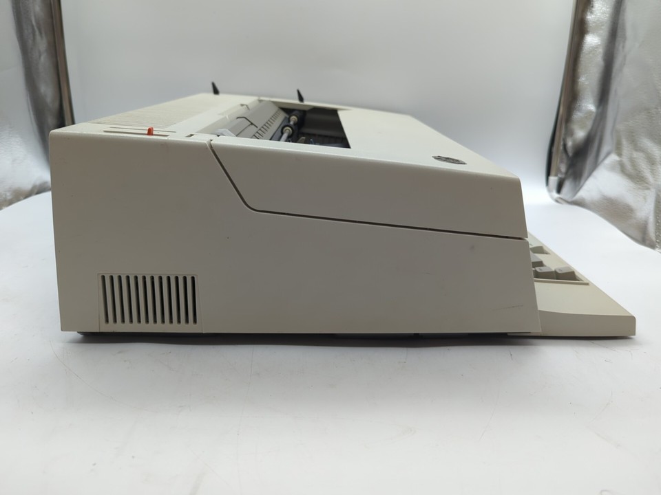 IBM Wheelwriter 10 Series 2 Electronic Typewriter - Tested | eBay