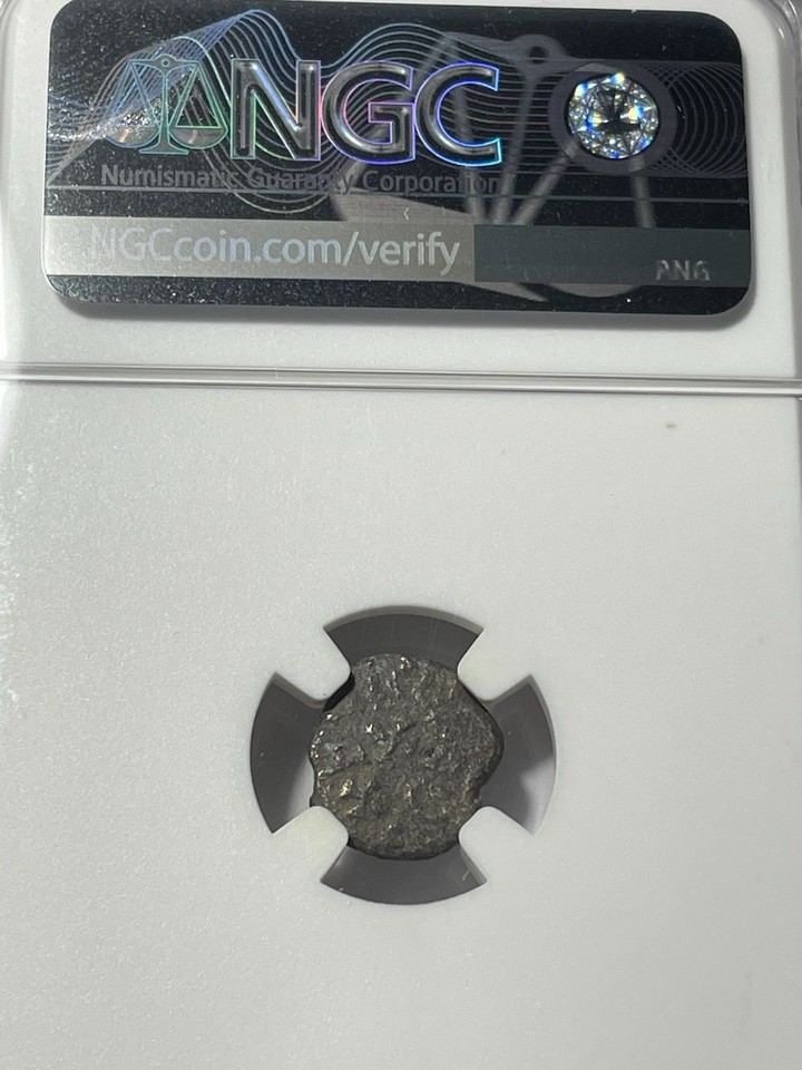 ANGLO-SAXON, Northumbria. Eanred, 810-841, Styca, S-862, NGC VF Details ...
