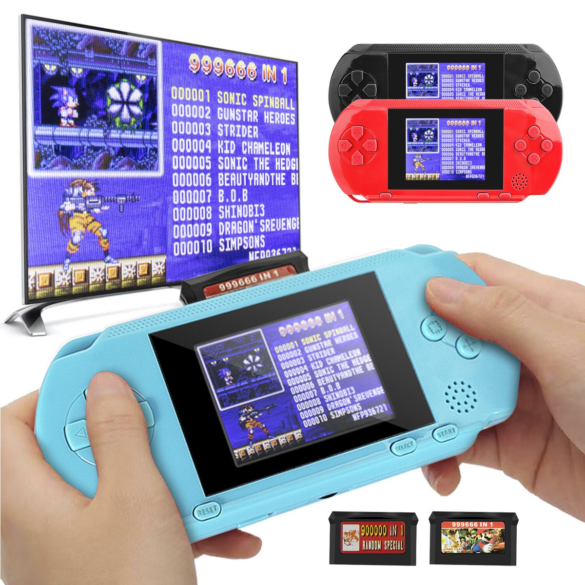 Bit Retro Game Console