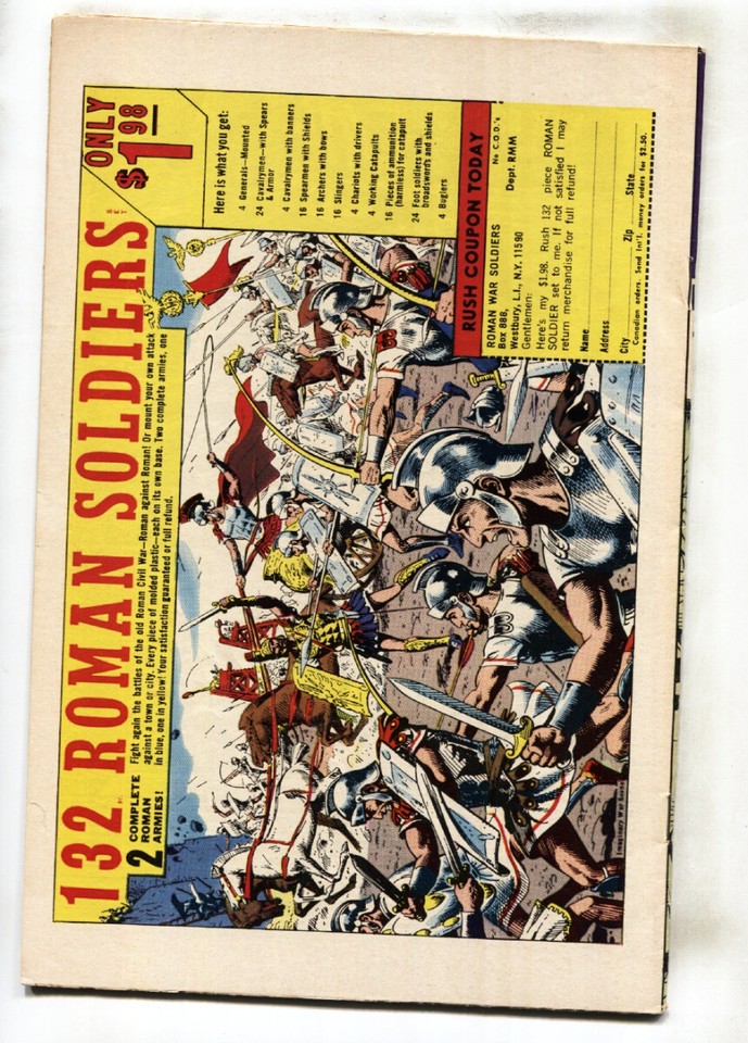 Thor #154 1968 - Marvel -FN - Comic Book | eBay