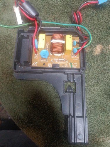 SAMSUNG REFRIGERATOR POWER CORD NOISE FILTER ASSEMBLY 3903-000400 DA99 ...