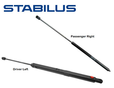 OEM Hood Shock Lift Support Strut Lt&Rt 2X Stabilus for Mercedes C ...
