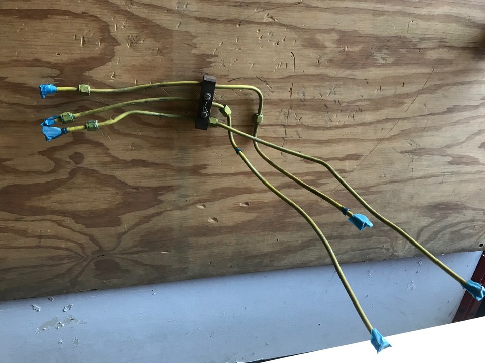 Edo Floats, 2790 Amphib Floats Hydraulic Tubing, amphibs, 2790's | eBay