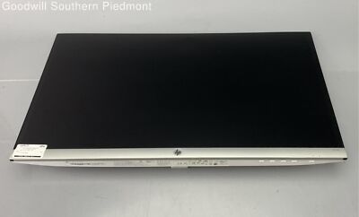 HP 27er White 27 in Slim Widescreen Full HD Anti-Glare IPS LED Monitor ...