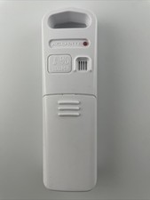Acu-rite Remote Model 00592txr Wireless Temperature Humidity Sensor ...