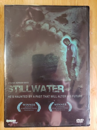 Stillwater DVD New Horror/Drama/Mystery Synapse Films 654930305096| eBay