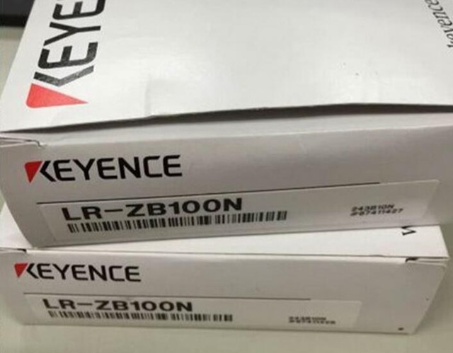 Lr-zb100n Lrzb100n KEYENCE Digital Laser Sensor for sale online | eBay