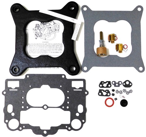 Carter AVS Carburetor Kit 4B 1969-1971 Chyrsler Dodge Plymouth 340 383 ...