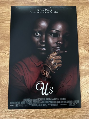 * JORDAN PEELE * signed 12x18 poster * US * DIRECTOR * 2 | eBay