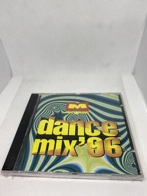 CD ~ Dance Mix '96 ~ 17 Tracks , 1996 , Quality Music , Various Artists ...