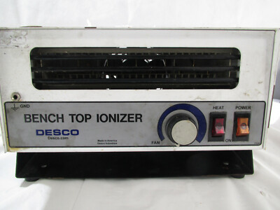 Cleanroom Equipment & Supplies - Bench Top