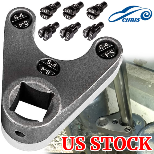 MT0006 Outboard Trim/Tilt Pin Wrench for Yamaha,Johnson,Evinrude,Honda ...
