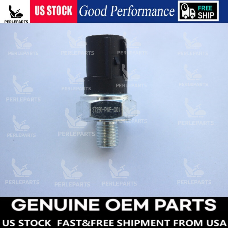 Genuine OEM for Honda VTEC Oil Pressure Sensor 37250-PNE-G01 Valve ...