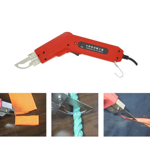 220V Handheld Hot Heating Knife Cutting Knife Wire Grooving Knife Foam ...