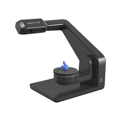 3D Texture Scan Blue Light Ear Molds Scanner Data-Accurate USB 3D Ear ...