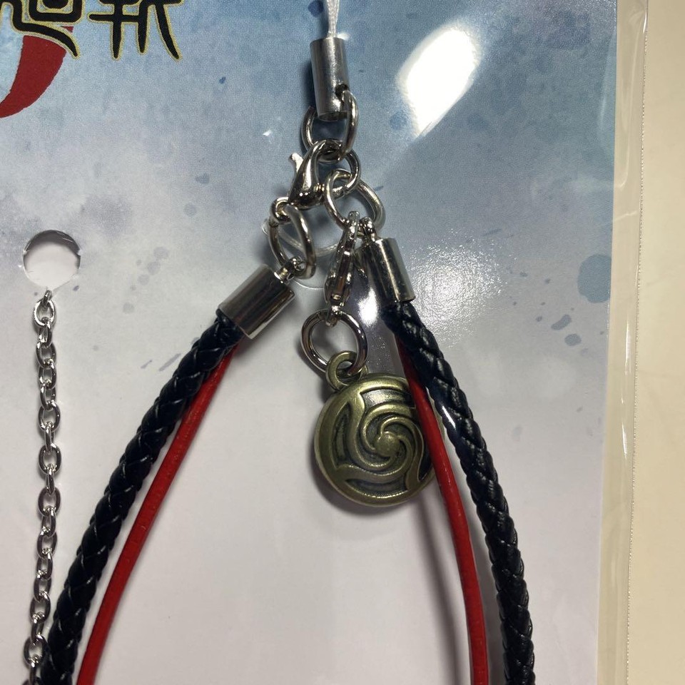 Jujutsu Kaisen 0 Movie Limited Edition Yuta Okkotsu Ring Pendant Charm ...