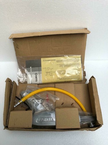 NITTO KOHKI JEX-24 JET CHISEL NEEDLE SCALER POWERFUL SCALING W/MULTI ...