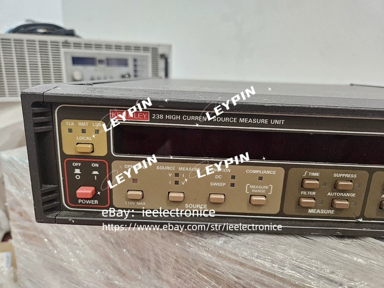 1 pcs Keithley 238 High Current Source Measure Units*ie | eBay