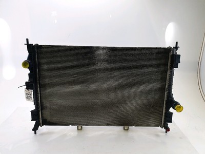 Radiatore Acqua - Citroen GRAND C4 PICASSO II PH.1 - 9675747980 - N0 ...