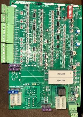 Apollo 635 Non-ETL Single Gate Control Board 1500 Swing Operator ...