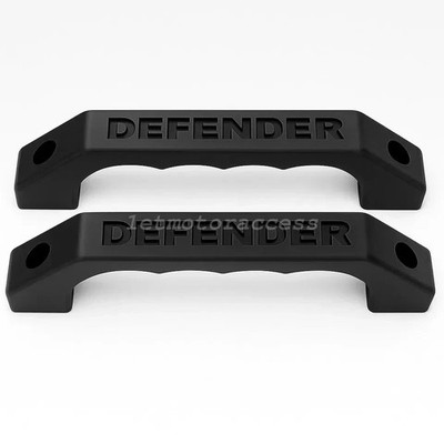 Land Rover Defender Door Handles - Interior Upgrade - 1983-2016 - 90 ...