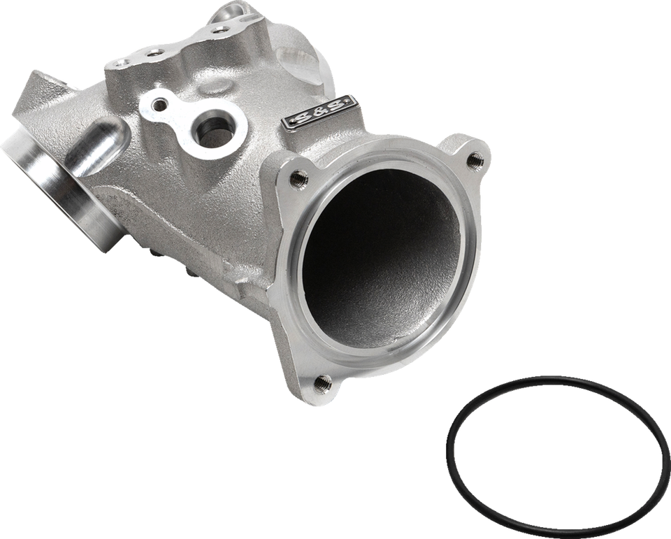 S&S CYCLE Performance Intake Manifold M8 55mm Silver | eBay