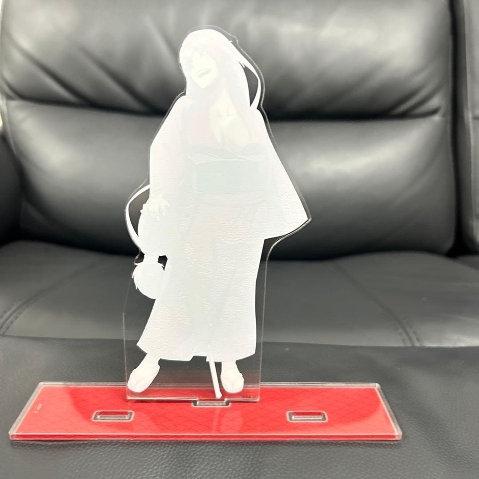 Guilty Gear Strive Baiken Extra Large Acrylic Stand Figure Festival ...