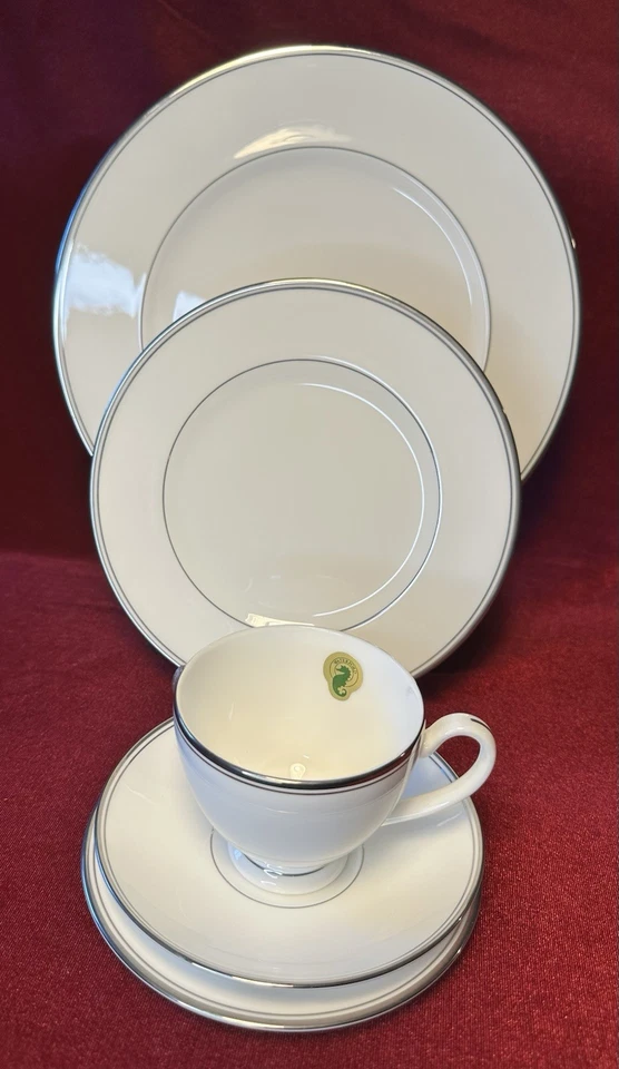 Waterford Kilbarry Platinum China | eBay