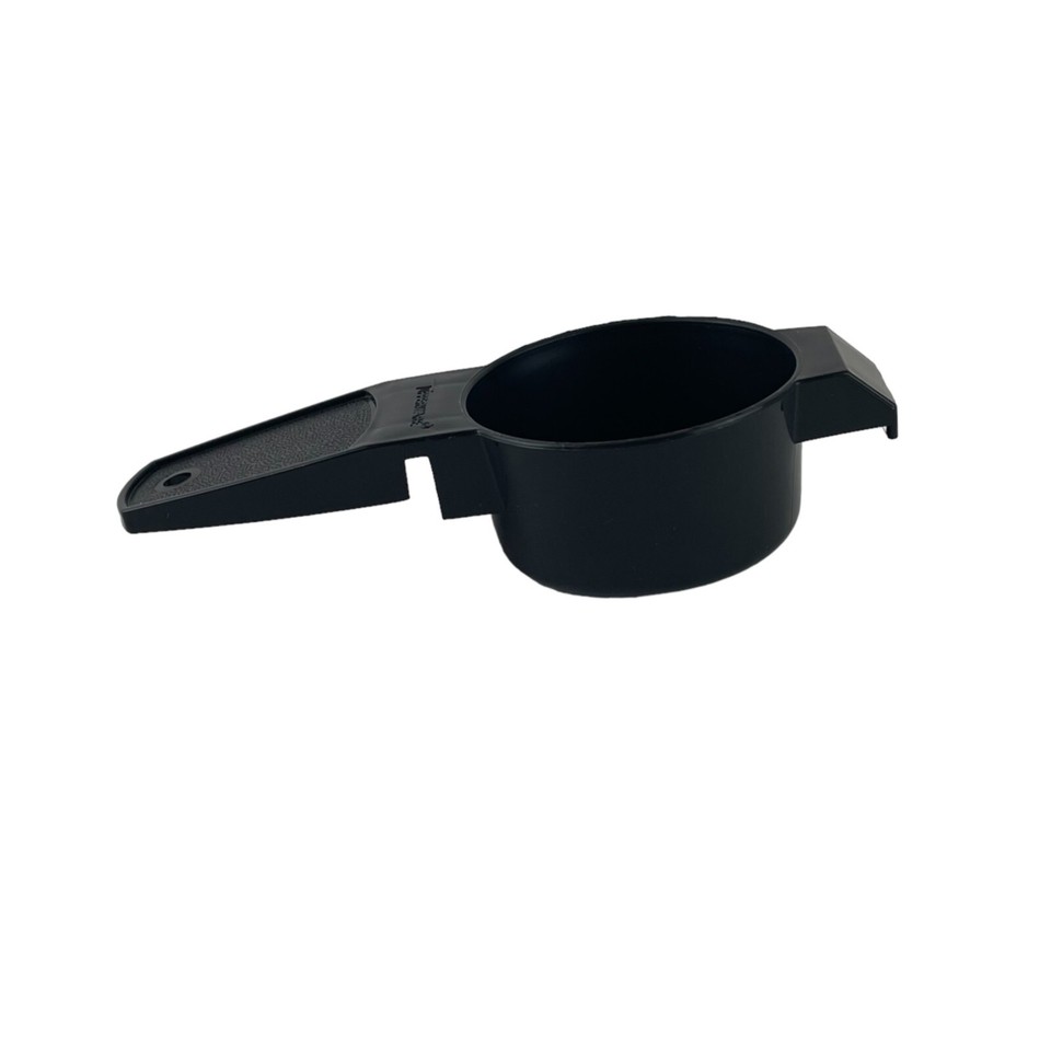 Tupperware Mini Sifter Strainer #879 Black Small Tea Strainer | eBay