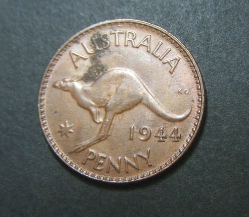 1944 Y. Australian Penny, | eBay