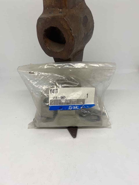 SMC T TYPE BRACKET Y40T in Bag Multiple Available for sale online | eBay