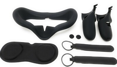 Ultimate Bundle Accessories for Oculus Quest 1 64 128GB All in One VR ...