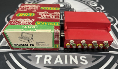 LGB 5080N On/Off Switch Control Box EX/Box Old Stock | eBay