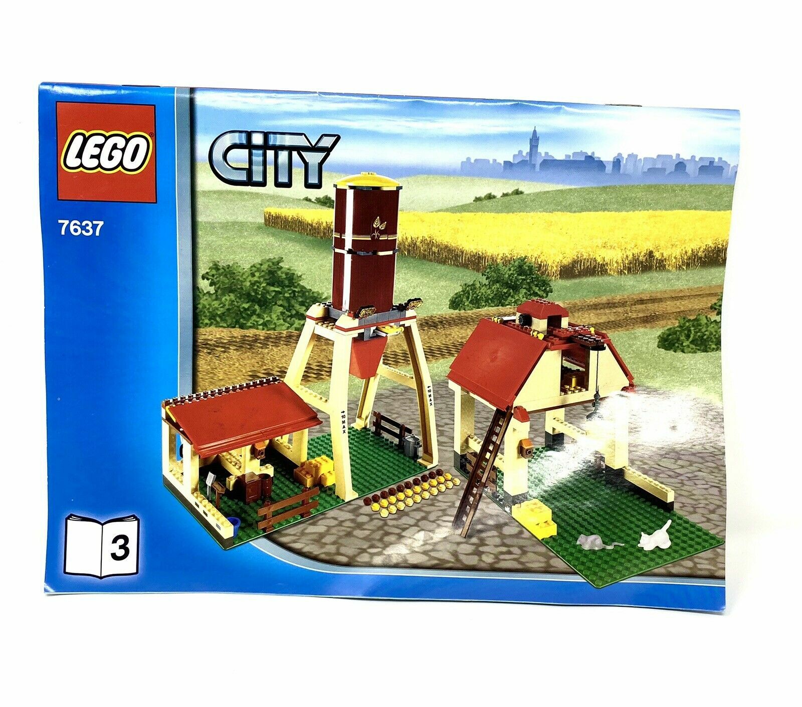 LEGO CITY: Farm (7637) for sale online | eBay