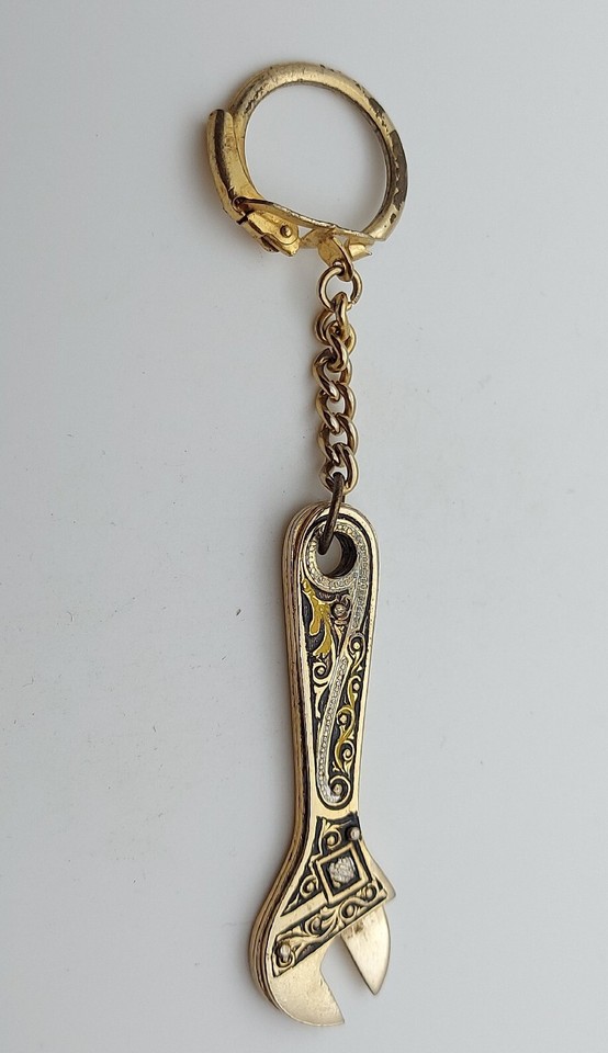French key wrench roll key tool tools, keychains, keyring ! | eBay