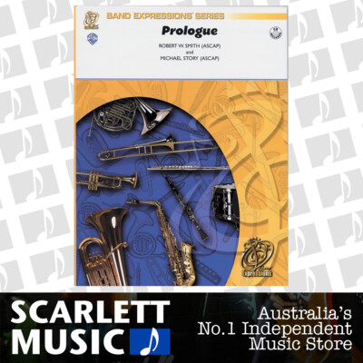 Prologue Concert Band Gr 0.5 9780757932892 | eBay Australia