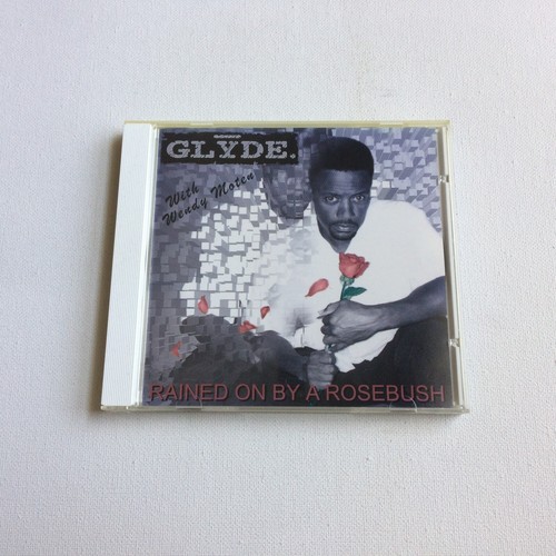 Glyde With Wendy Moten Rained On By A Rosebush CD RARE New Jack Swing ...