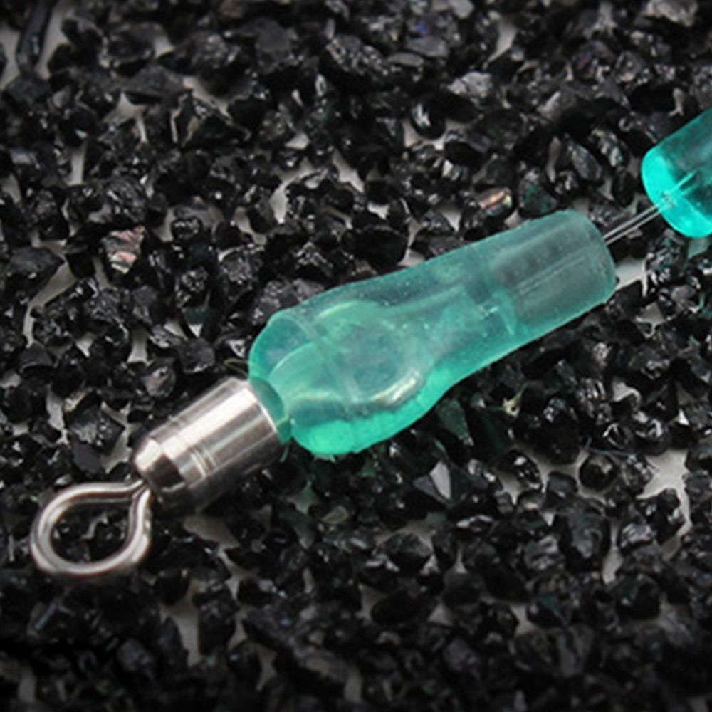 90pcs (10 Groups) Fishing Supply Fishing Bobber Stopper Lakes Rivers ...