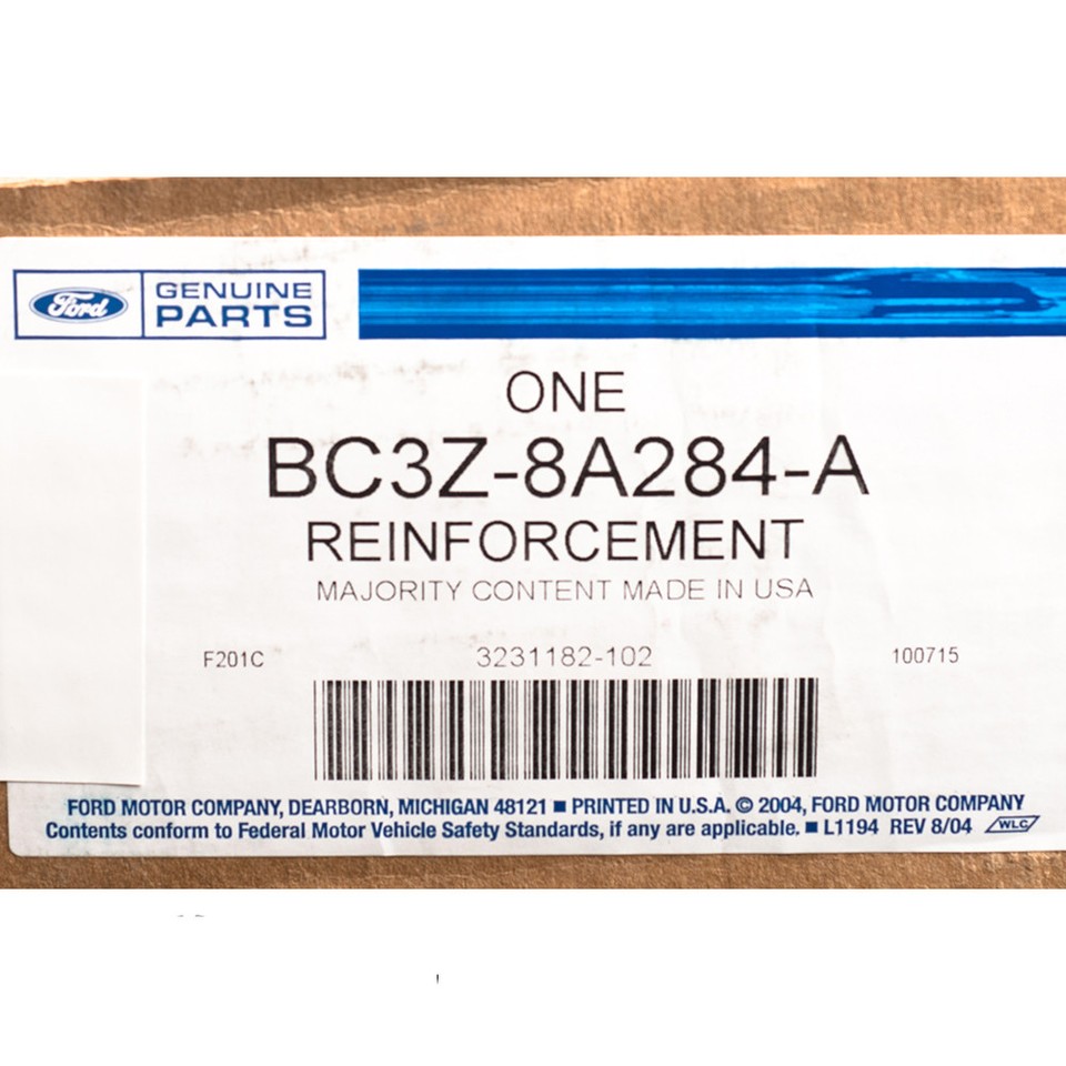 2011-2016 Ford F250 F350 Super Duty Grille Reinforcement Mount OEM BC3Z ...