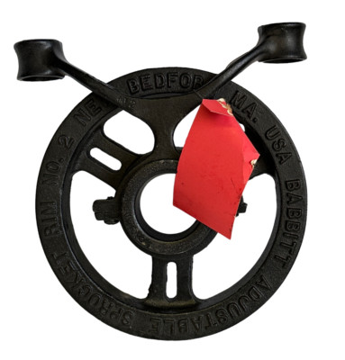 NEW BABBITT ADJUSTABLE SPROCKET RIM NO. 2 CHAINWHEEL NOS | eBay