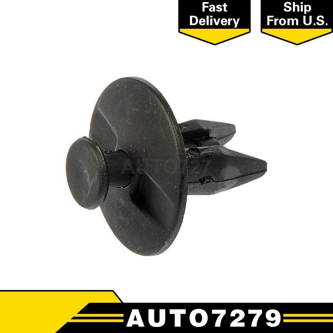 Dorman - Autograde Upper 1PCS Engine Coolant Reservoir Clip For ...