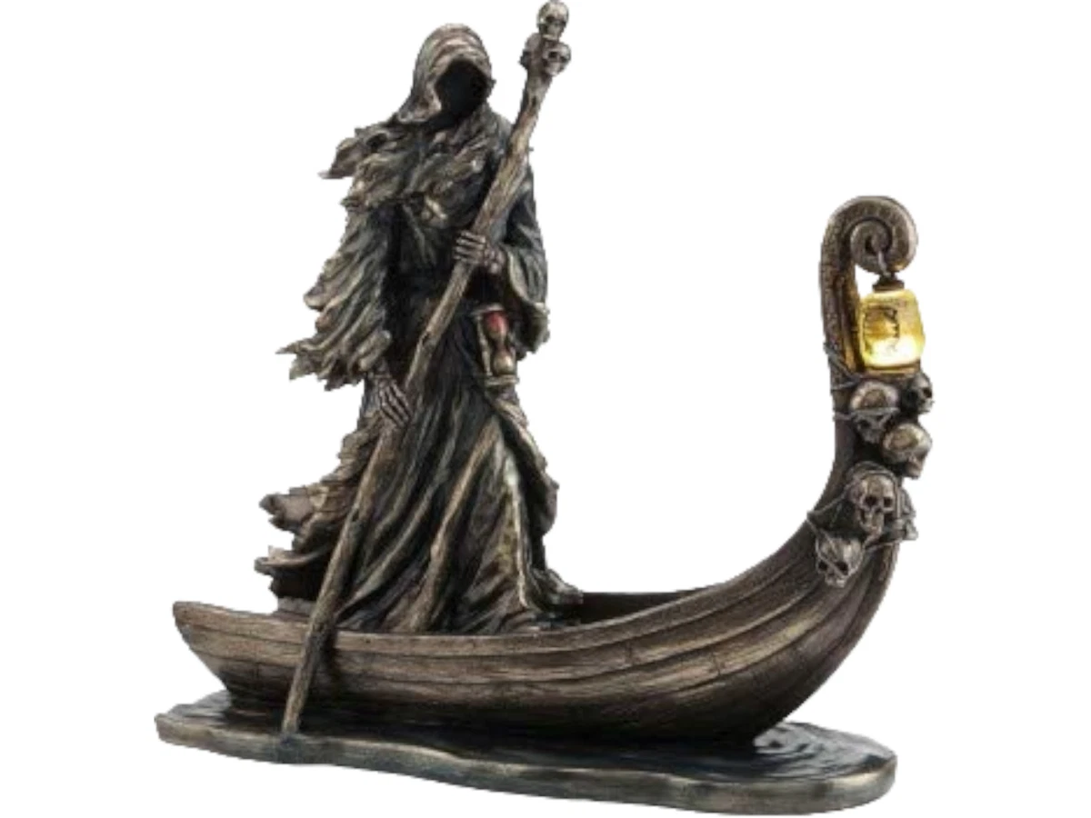 Charon Greek Mythology