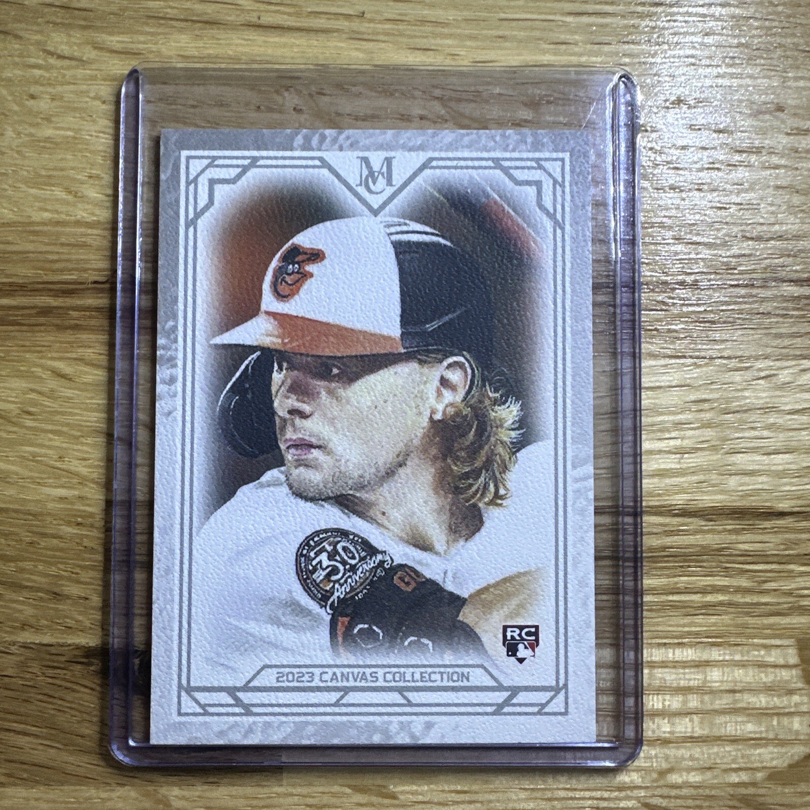 2023 Topps Museum Collection - Canvas Collection Reprints #CCR-17 ...