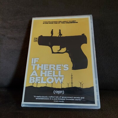 IF THERE'S A HELL BELOW Surveillance Control Its Here NEW FACTORY ...