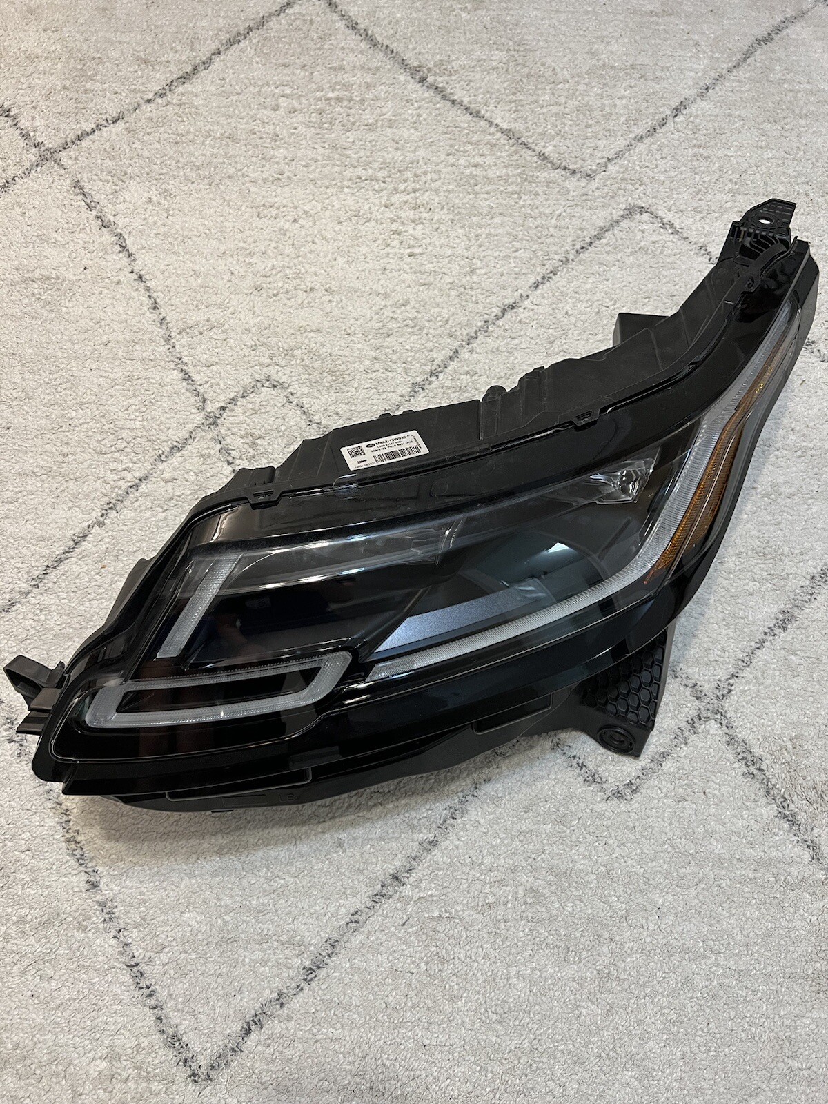 Range Rover Velar 2022 Headlight Left Side | eBay