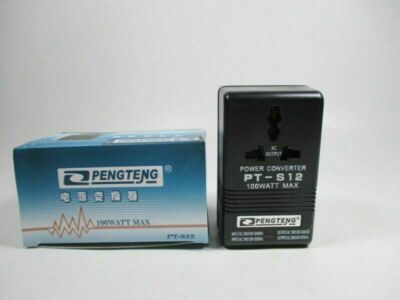 PT-S12 100W dual-purpose power transformer 220V to 110V 110V to 220V 50 ...